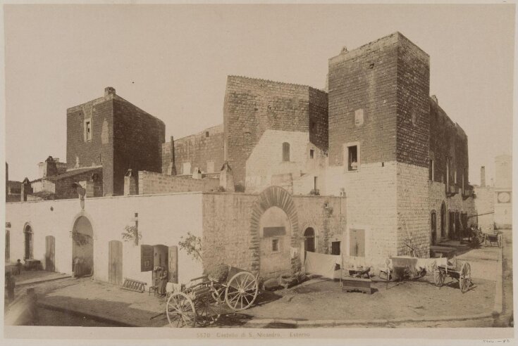 Apulia Monumentale | Moscioni, Romualdo (Signor) | V&A Explore The ...