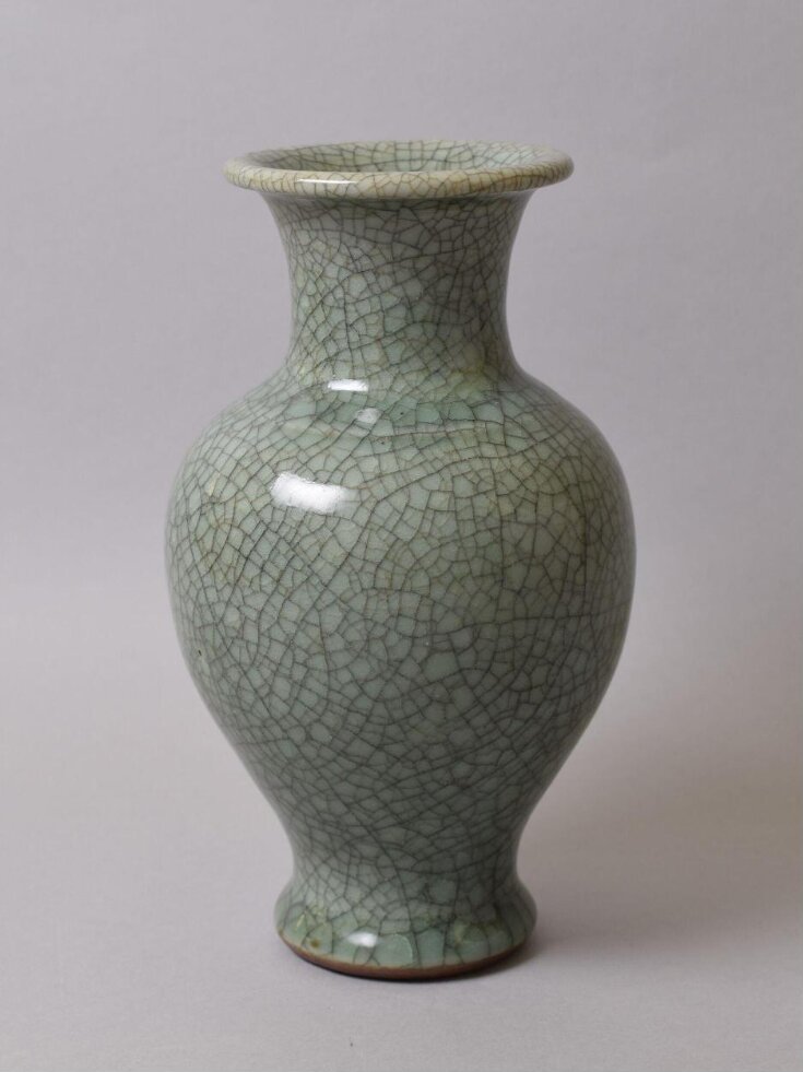 Vase | V&A Explore The Collections