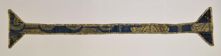 Maniple | V&A Explore The Collections