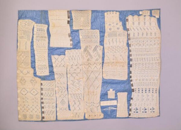 Sample | Elizabeth Hume | V&A Explore The Collections