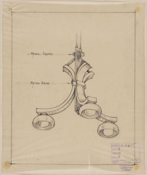 Design | Simpson, Raymond Boyd | V&A Explore The Collections