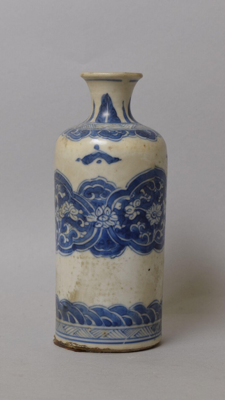 Vase | V&A Explore The Collections