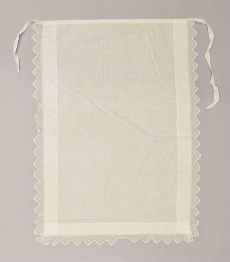 Apron | V&A Explore The Collections