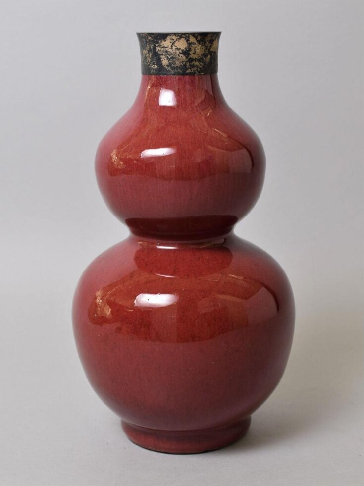 Vase | V&A Explore The Collections