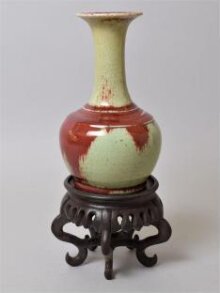 Vase & Stand | V&A Explore The Collections