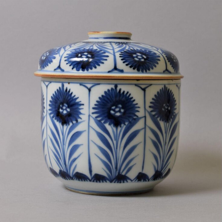 Lid | V&A Explore The Collections