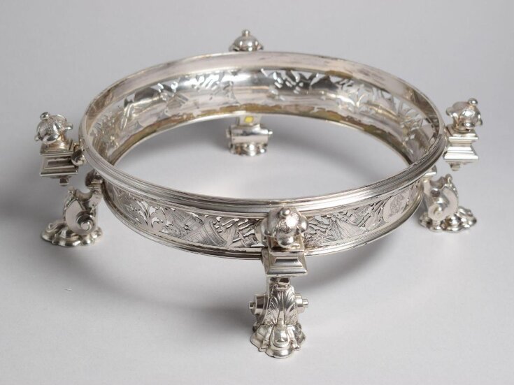 Dish Ring | Unknown | V&A Explore The Collections