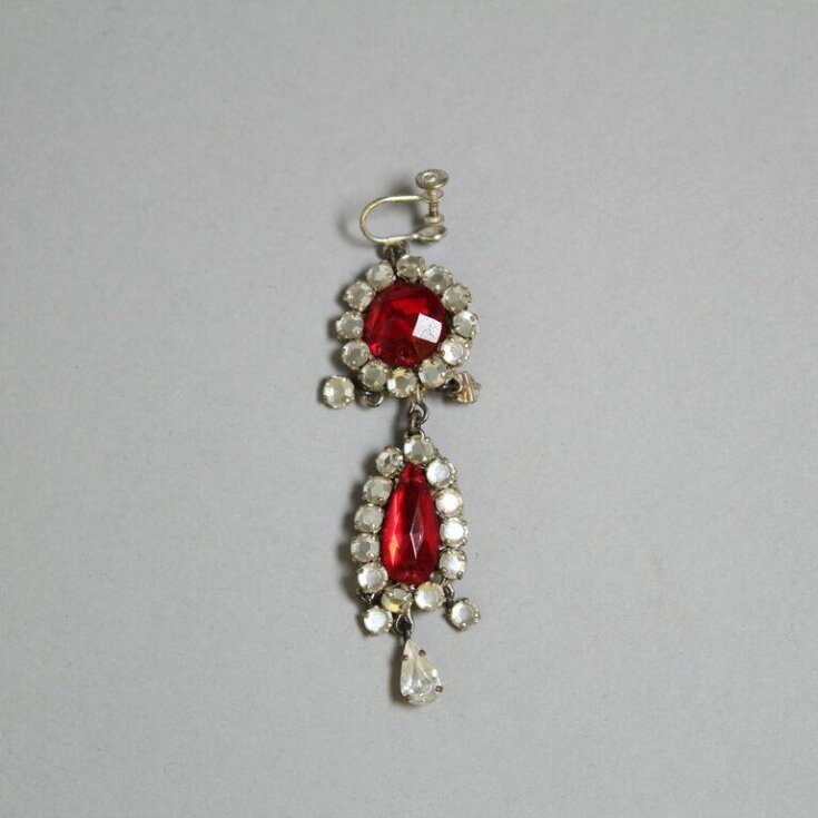 Earring | Skillen, Hugh | V&A Explore The Collections