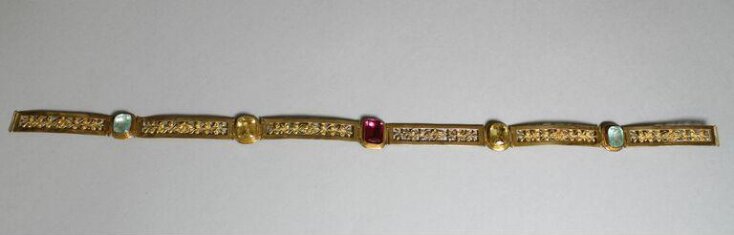 Frontlet | V&A Explore The Collections