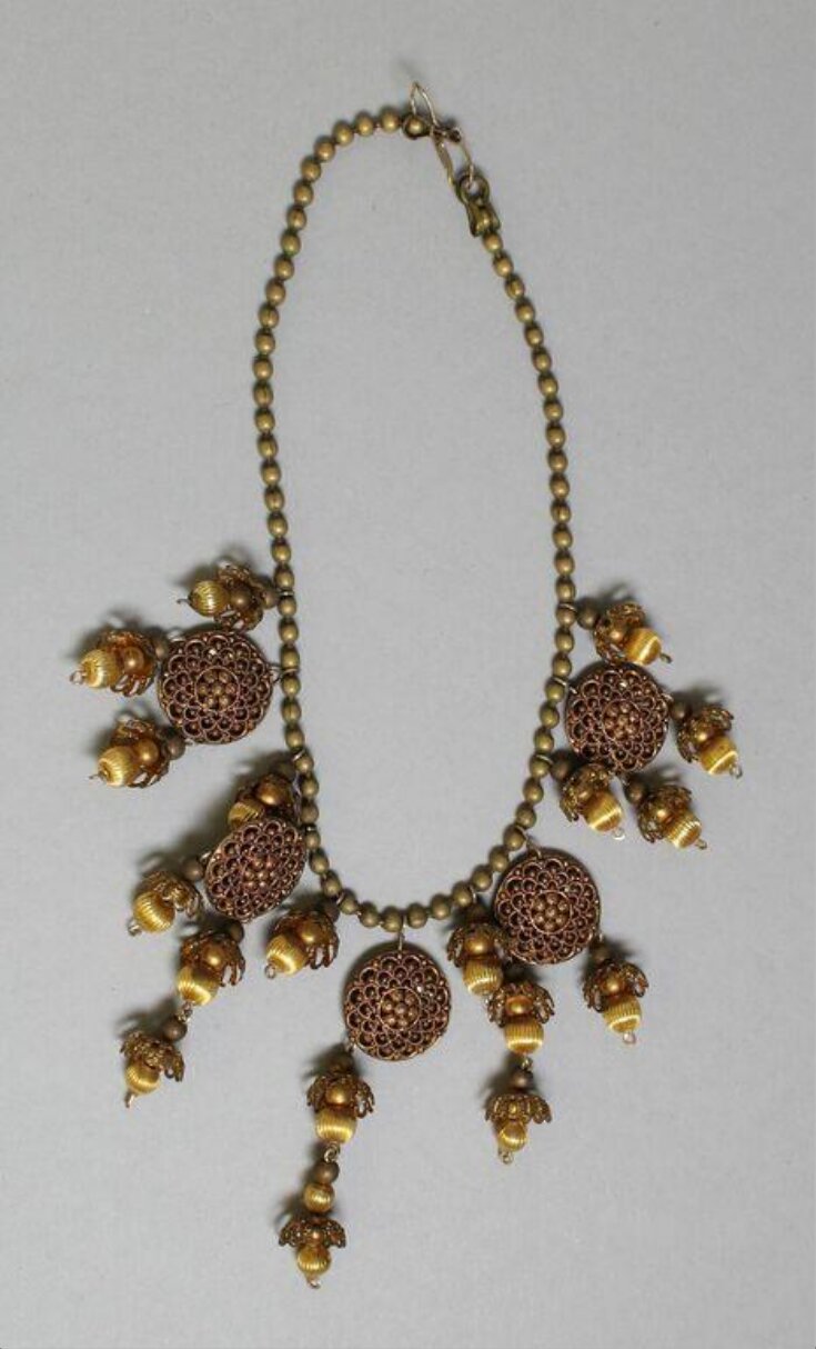 Necklace | Skillen, Hugh | V&A Explore The Collections