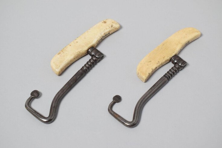 Pair of Boot Jacks | Unknown | V&A Explore The Collections