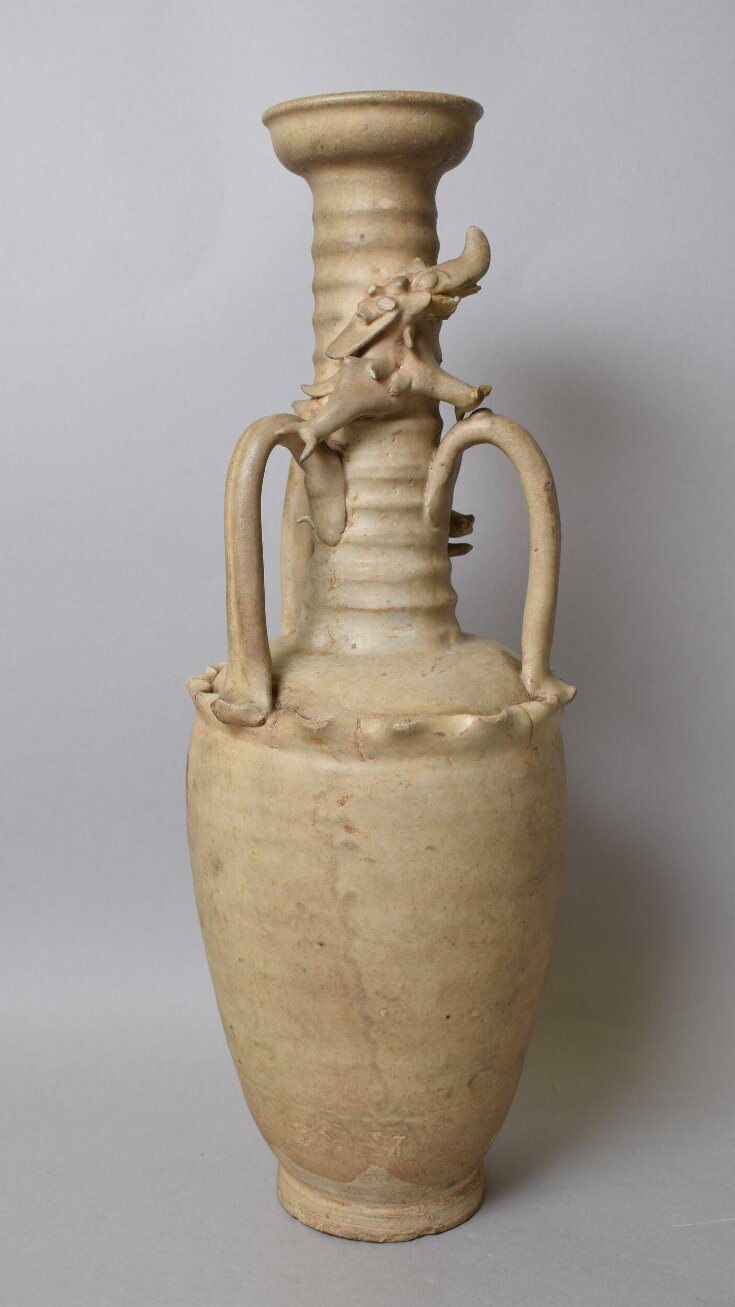 Funerary Jar | Unknown | V&A Explore The Collections