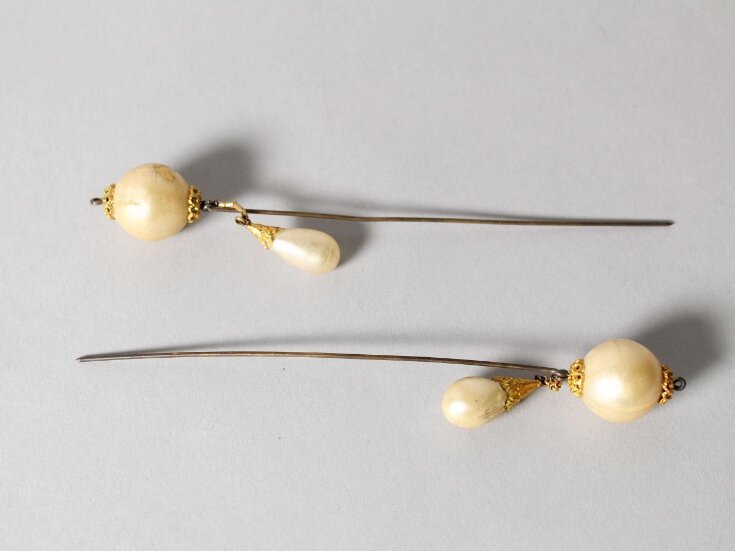 Hat Pin | V&A Explore The Collections