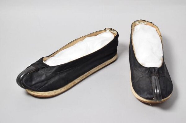 Pair of Shoes | Unknown | V&A Explore The Collections