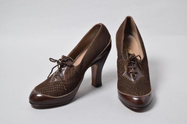 Pair of Shoes | V&A Explore The Collections