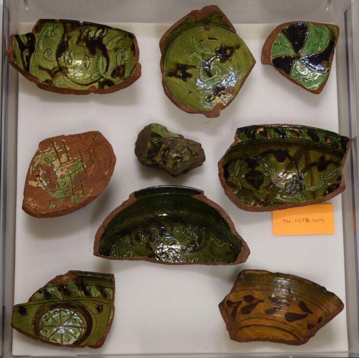 Vessel Base | V&A Explore The Collections