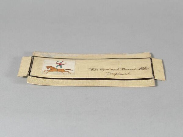 Cigar Box Lid | Unknown | V&A Explore The Collections