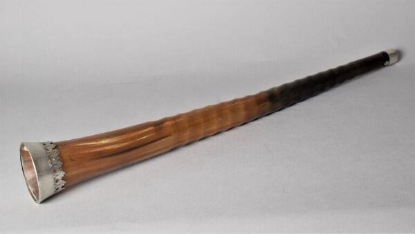 Coach Horn | Unknown | V&A Explore The Collections