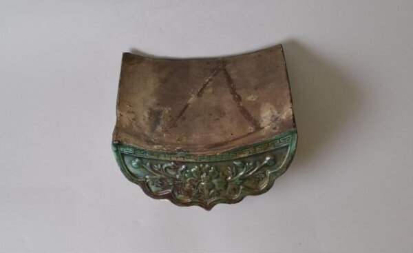 Roof Drip Tile | V&A Explore The Collections