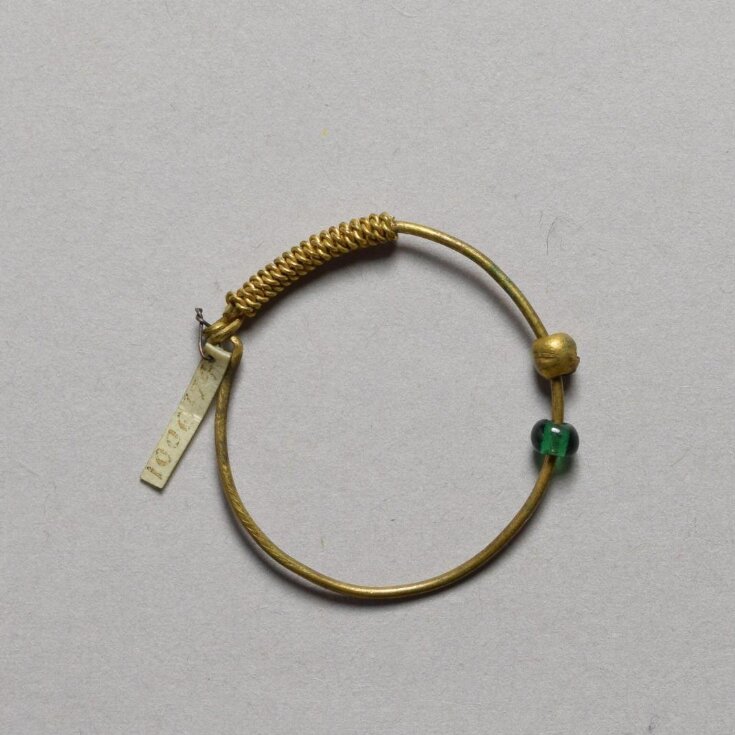 Nose Ring | V&A Explore The Collections