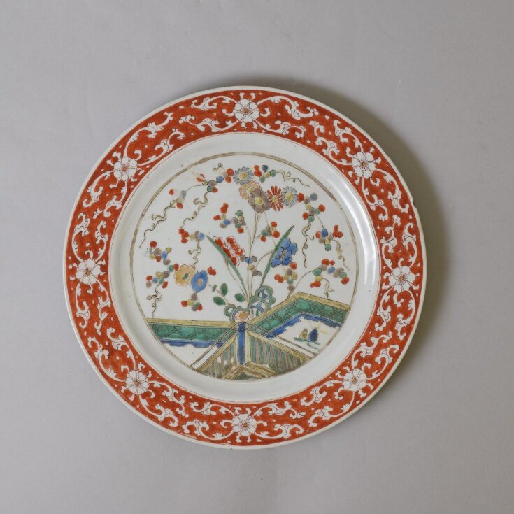 Plate | V&A Explore The Collections