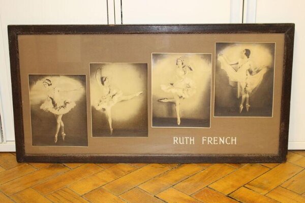 Ruth French | V&A Explore The Collections