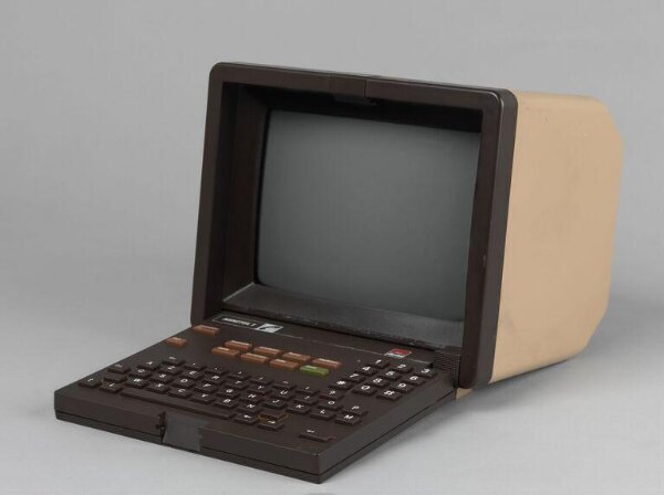 Minitel 1B | | V&A Explore The Collections