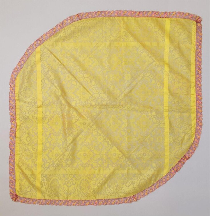 Kerchief | V&A Explore The Collections