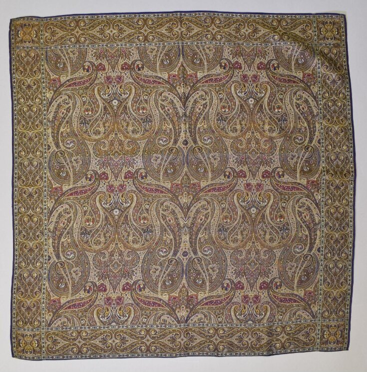 Kerchief | Unknown | V&A Explore The Collections