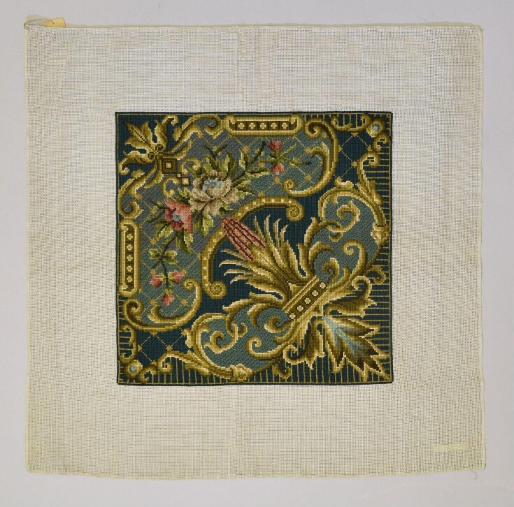 Panel | Unknown | V&A Explore The Collections