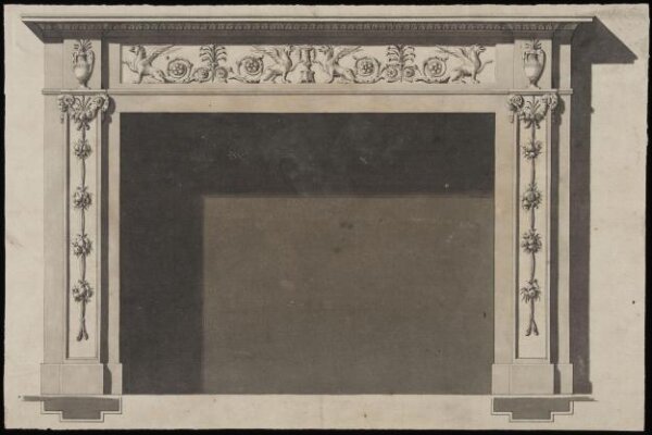 Architectural Design | Chambers, William | V&A Explore The Collections