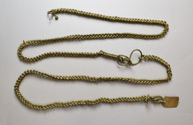 Bullock Chain | V&A Explore The Collections