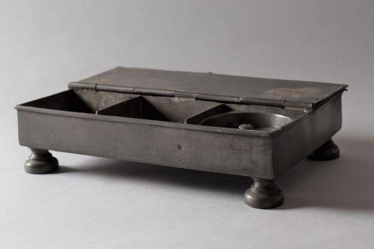 Inkstand | Unknown | V&A Explore The Collections