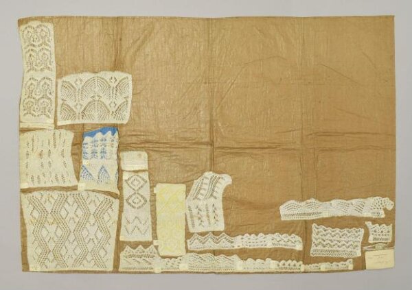 Sample | Elizabeth Hume | V&A Explore The Collections