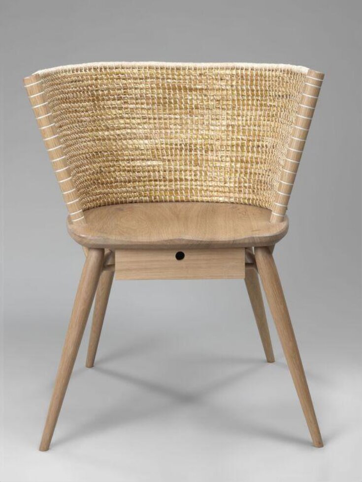 Brodgar Occasional Chair | Kevin Gauld | Gareth Neal | V&A Explore The ...