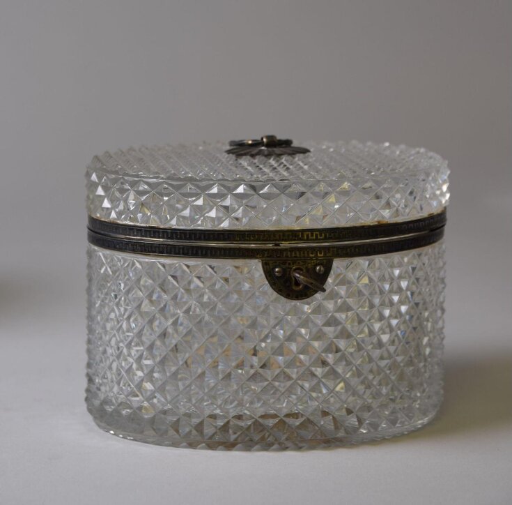 Sugar Box | V&A Explore The Collections