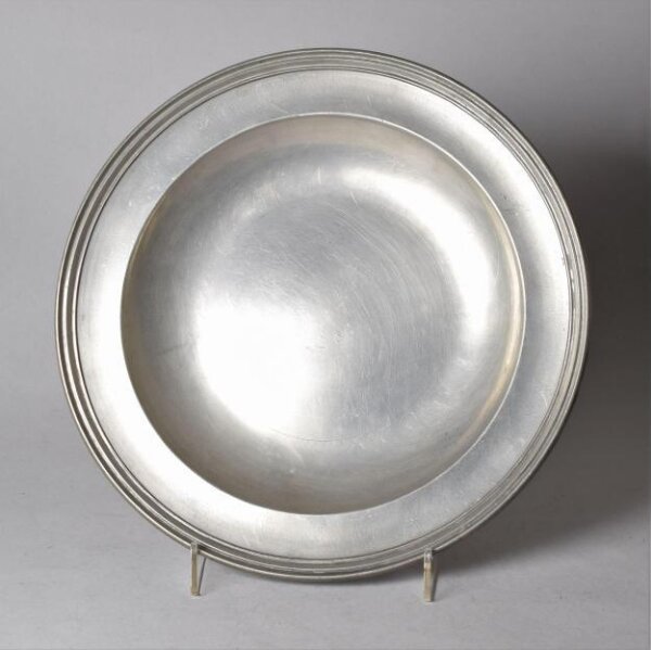 Collecting Plate | V&A Explore The Collections
