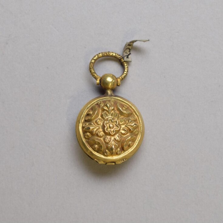 Locket | V&A Explore The Collections