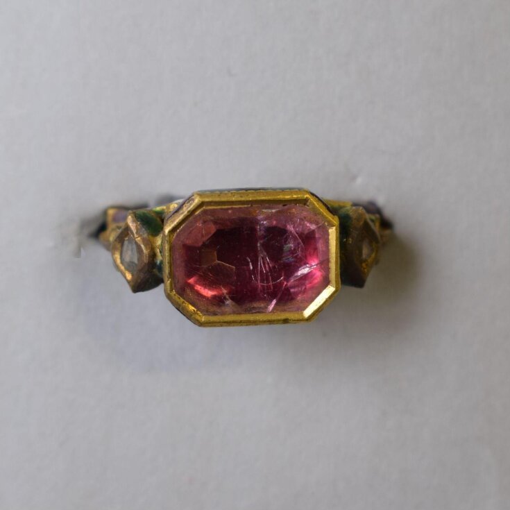Ring | V&A Explore The Collections