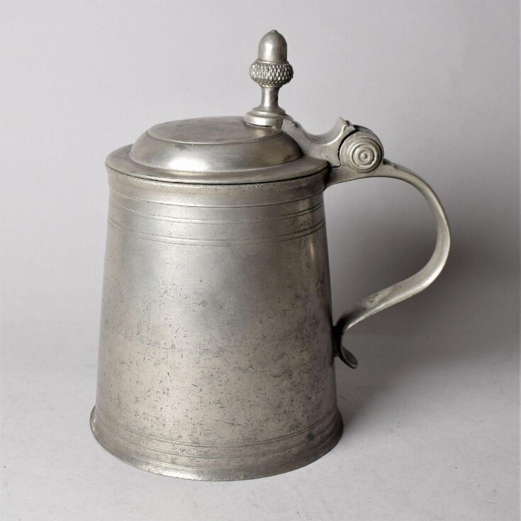 Tankard | Roder, Ludwig | V&A Explore The Collections