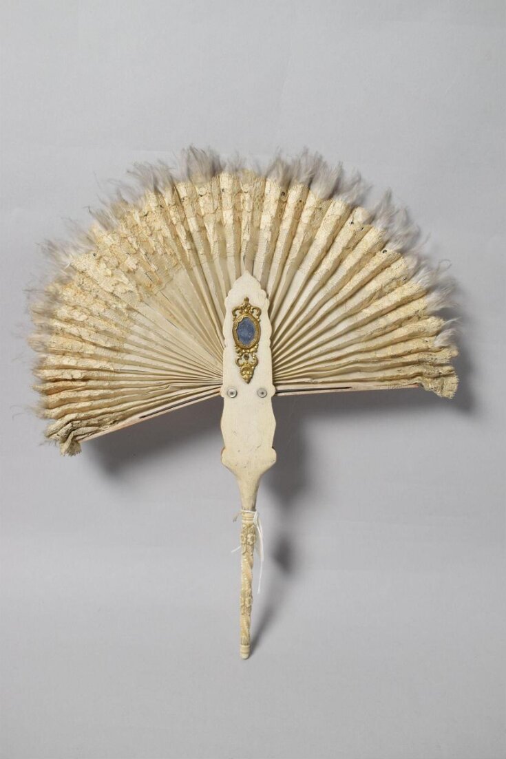 Fan | Unknown | V&A Explore The Collections