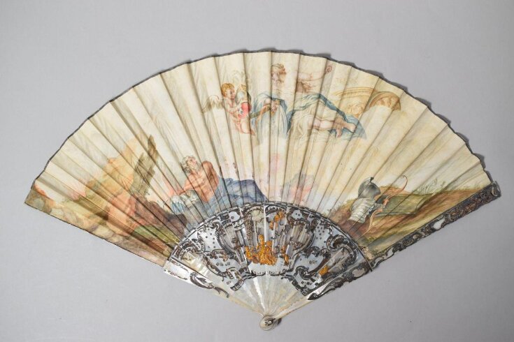 Fan | Unknown | V&A Explore The Collections