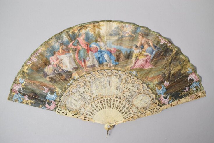 Fan | V&A Explore The Collections