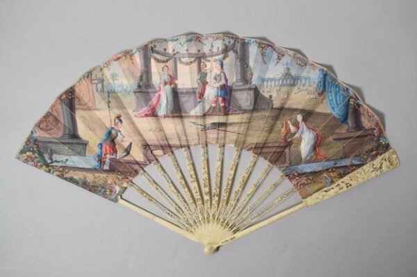 Fan | V&A Explore The Collections