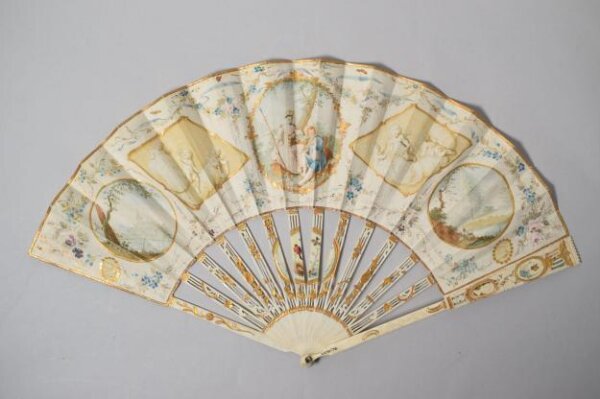 Fan | Unknown | V&A Explore The Collections