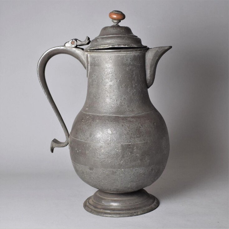 Flagon | Unknown | V&A Explore The Collections