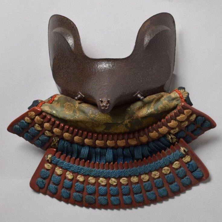 Armour Mask | V&A Explore The Collections