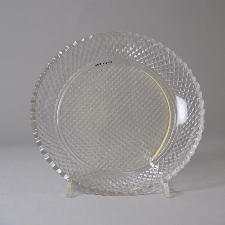 Dish | V&A Explore The Collections