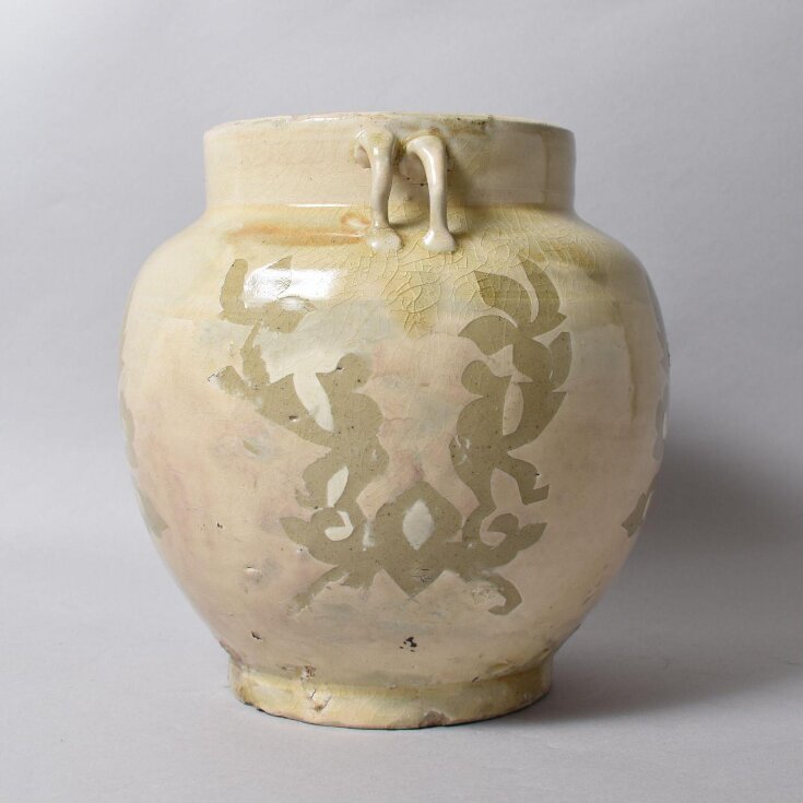 Vase | V&A Explore The Collections
