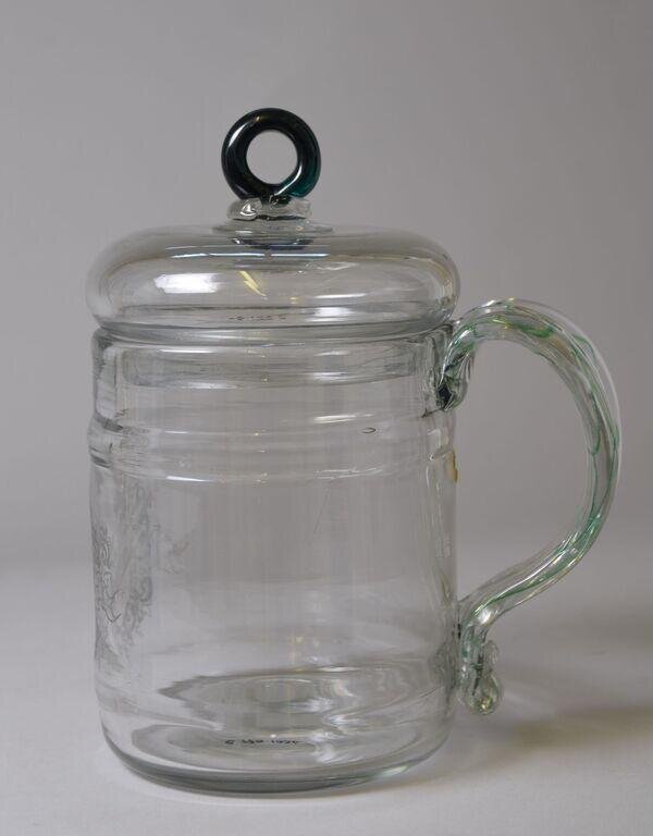 Tankard and Cover | V&A Explore The Collections